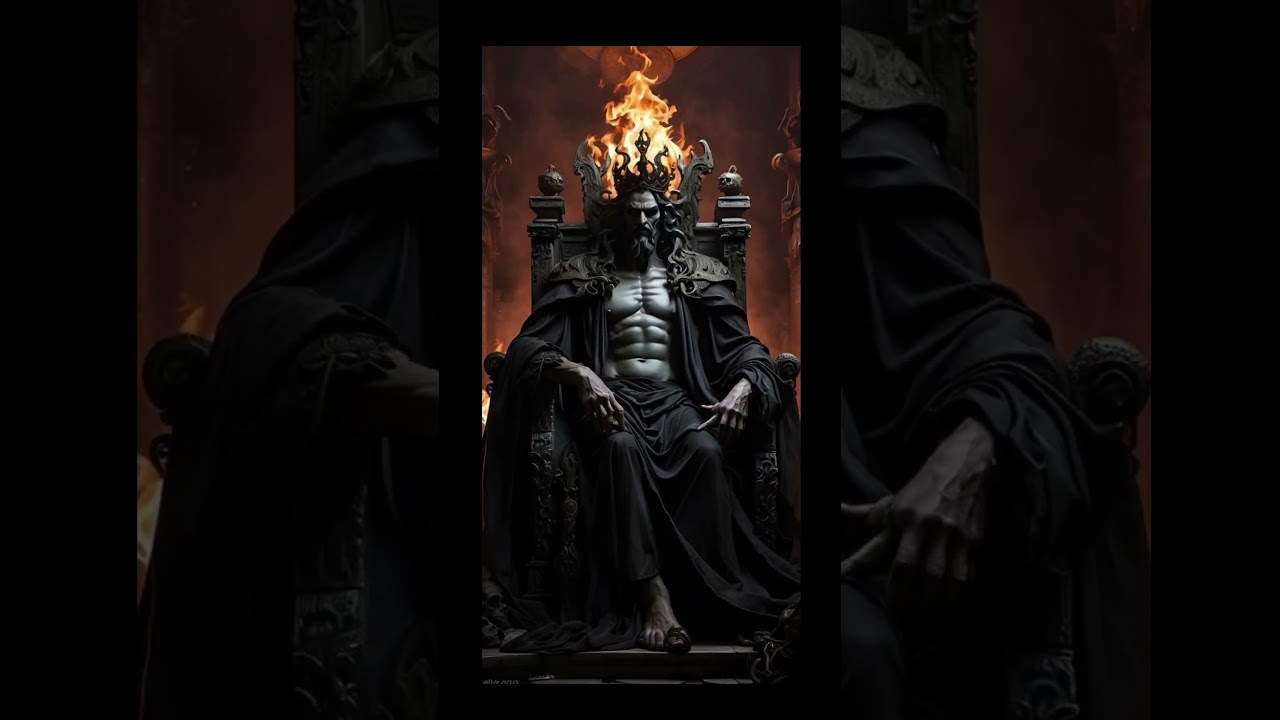 The epithet Hades Agrios explained – Hades game videos