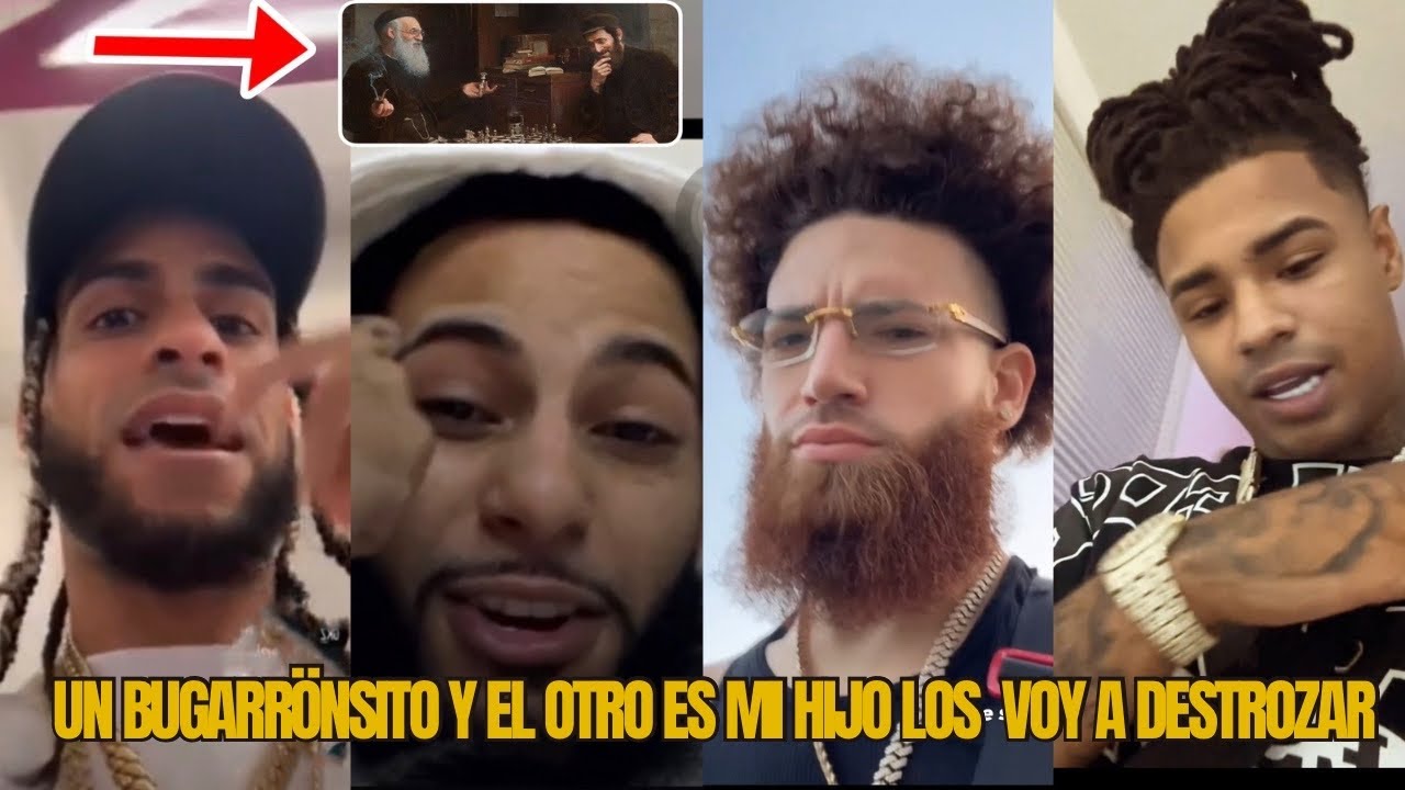 yonvgchimi y Sombra Reaccionan a “GOLPE DE ESTANDO La Tiraera De Hades ...