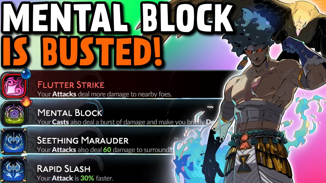 50 Fear Surface Runs Are FRIGHTENING | Hades 2 – Hades game videos