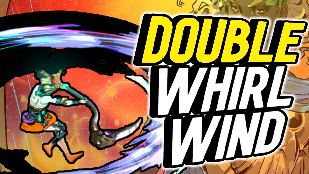 A Legendary Whirlwind and Why the Surface is So Hard | Hades 2 Olympic ...