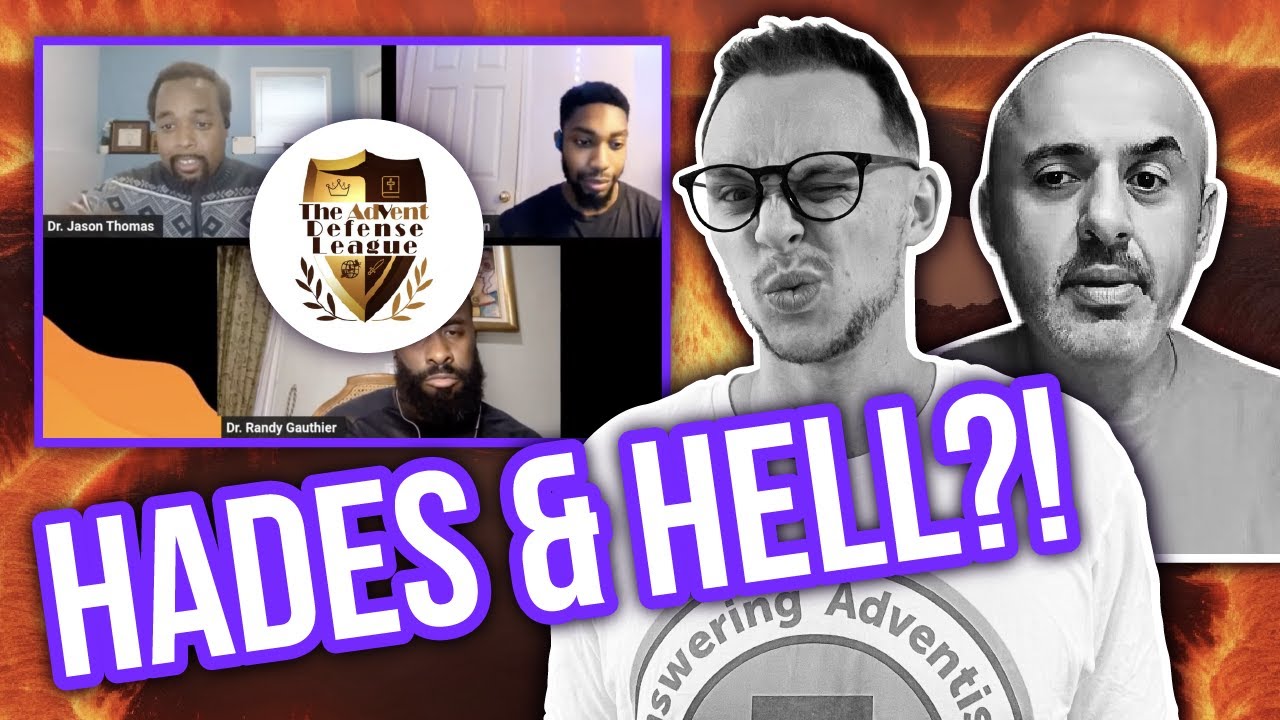 EXPLAINED: What Is Hades, Hell, and Sheol? - Hades game videos