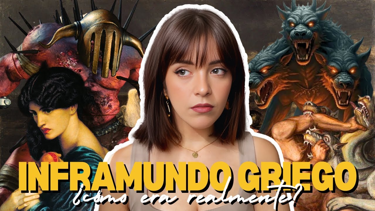 El Reino de HADES: Todo Sobre el Inframundo Griego - Hades game videos