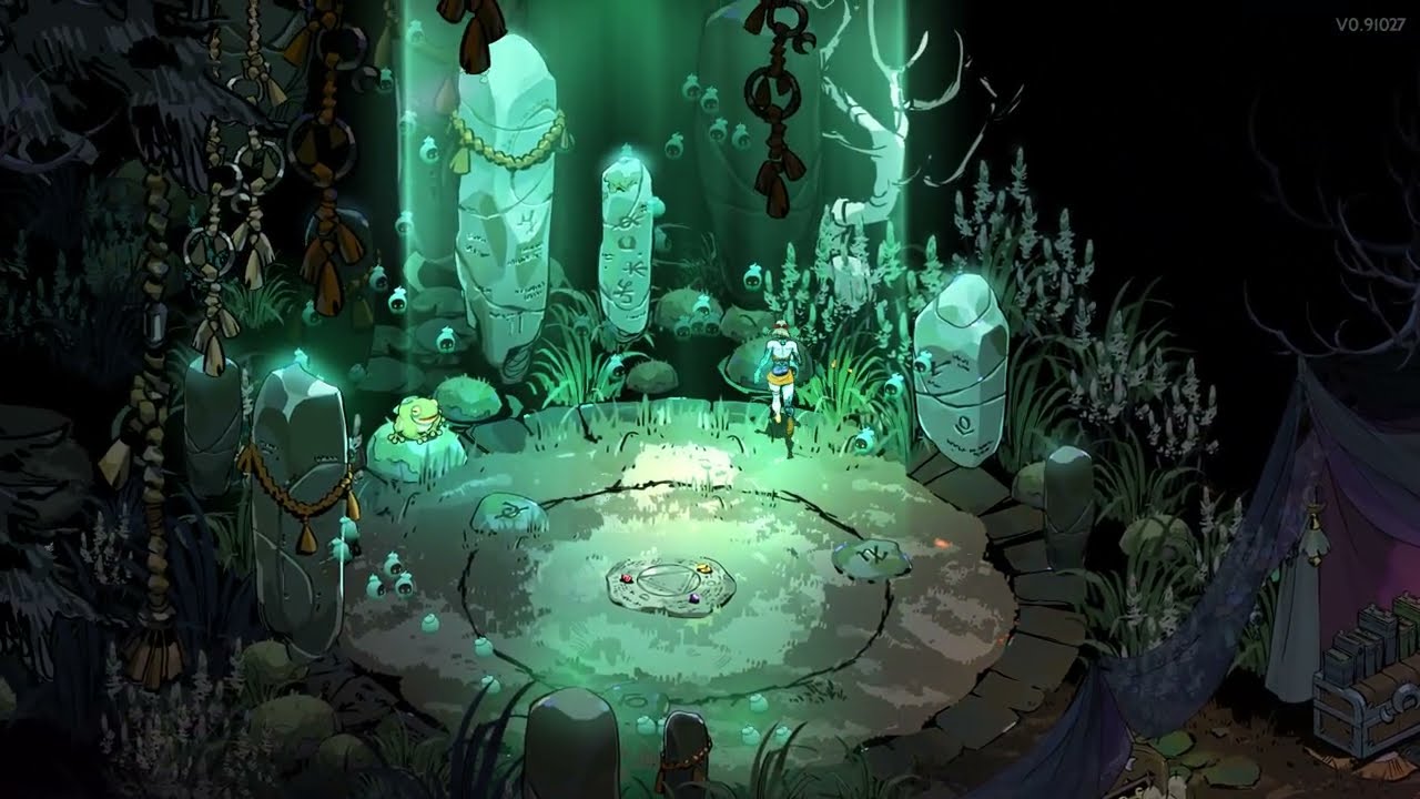 Hades 2 Gameplay - Exploring the Underworld on Steam PC! - Hades game ...