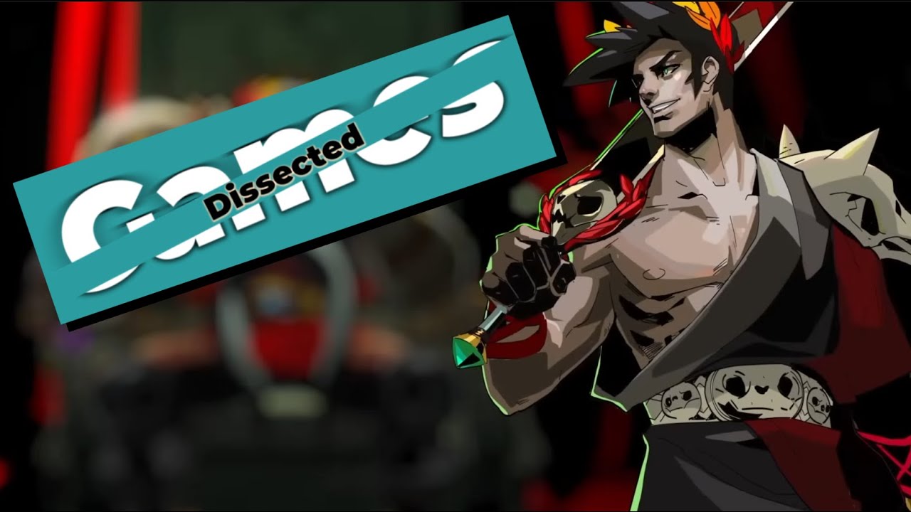 Recreating Hades Dash in Unreal Engine 5 | Games Dissected - Hades game ...