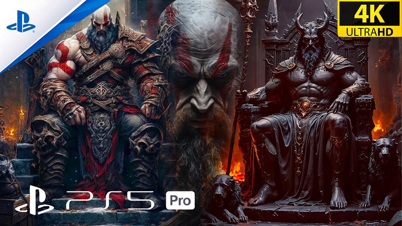 HADES DEATH 2025 | REALISTIC IMMERSIVE ULTRA GRAPHICS | 4k60fps ...