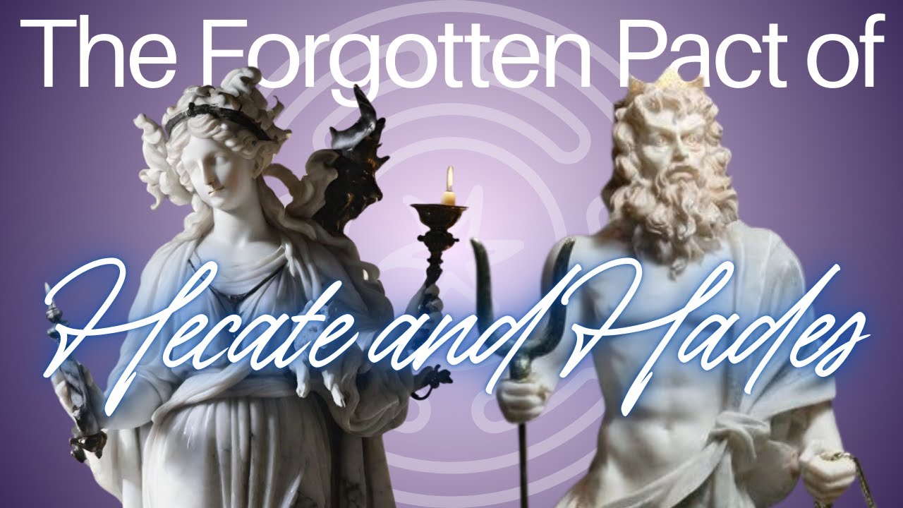 The Forgotten Pact of Hecate and Hades! (Is it AI?) - Hades game videos