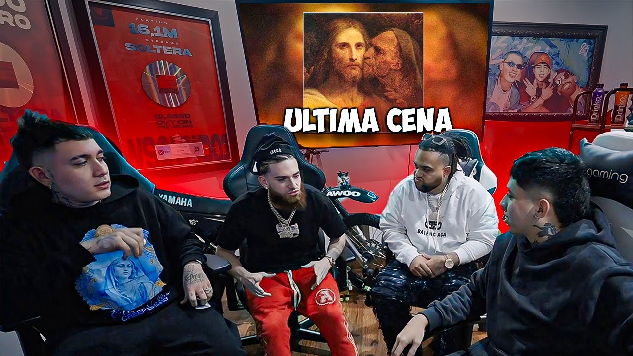 WESTCOL REACCIONA A LA ULTIMA CENA DE HADES CON HADES66 Y KRIS R ...