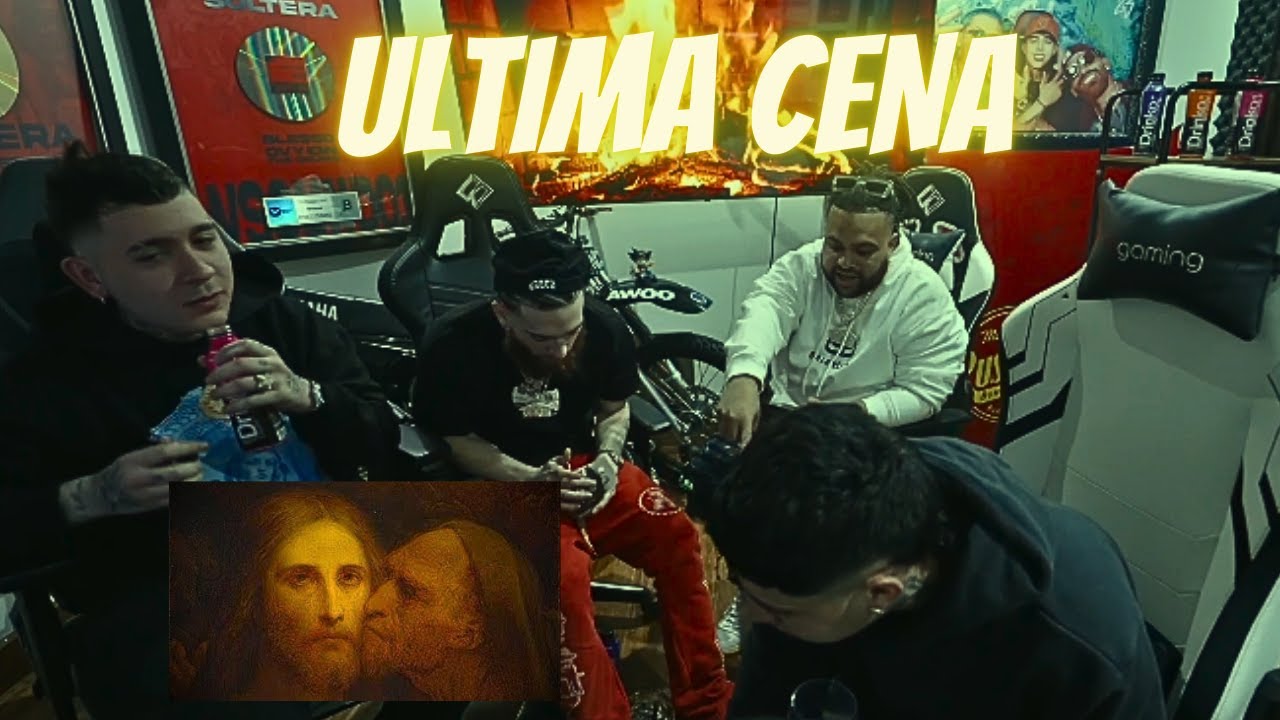 WESTCOL REACCIONA CON HADES Y KRIS R A ULTIMA CENA TIRADERA PARA ...